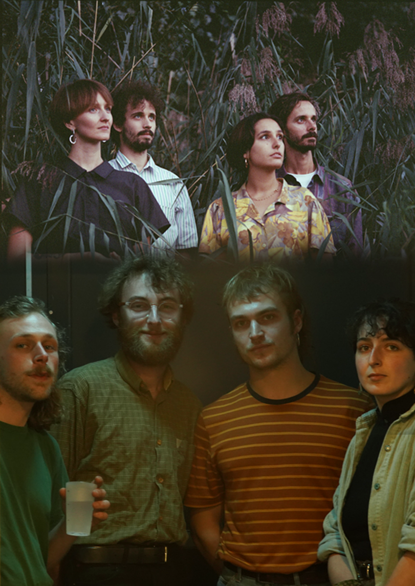 CONCERT :: IRNINI MONS + MOSSAÏ MOSSAÏ - La Bobine